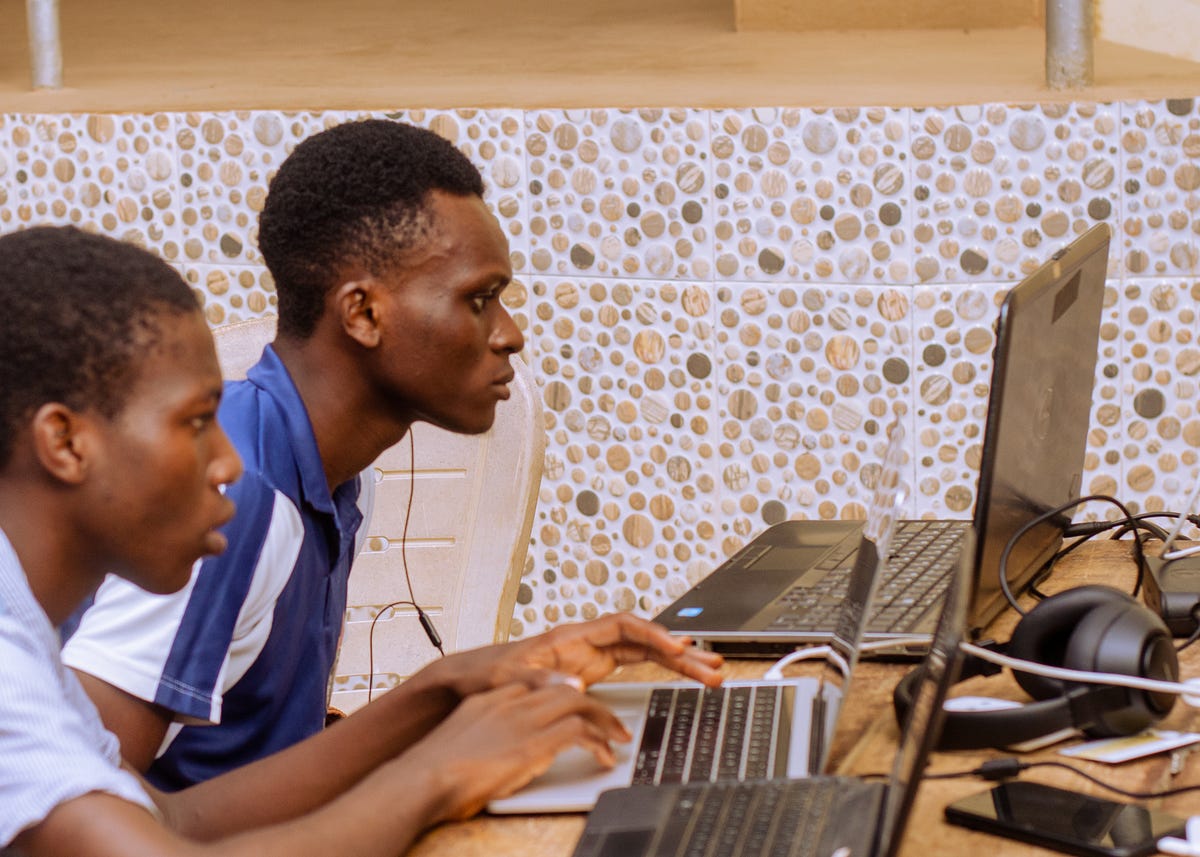 Kicking Off with Code: How I Taught React Native at a Life-Changing ...