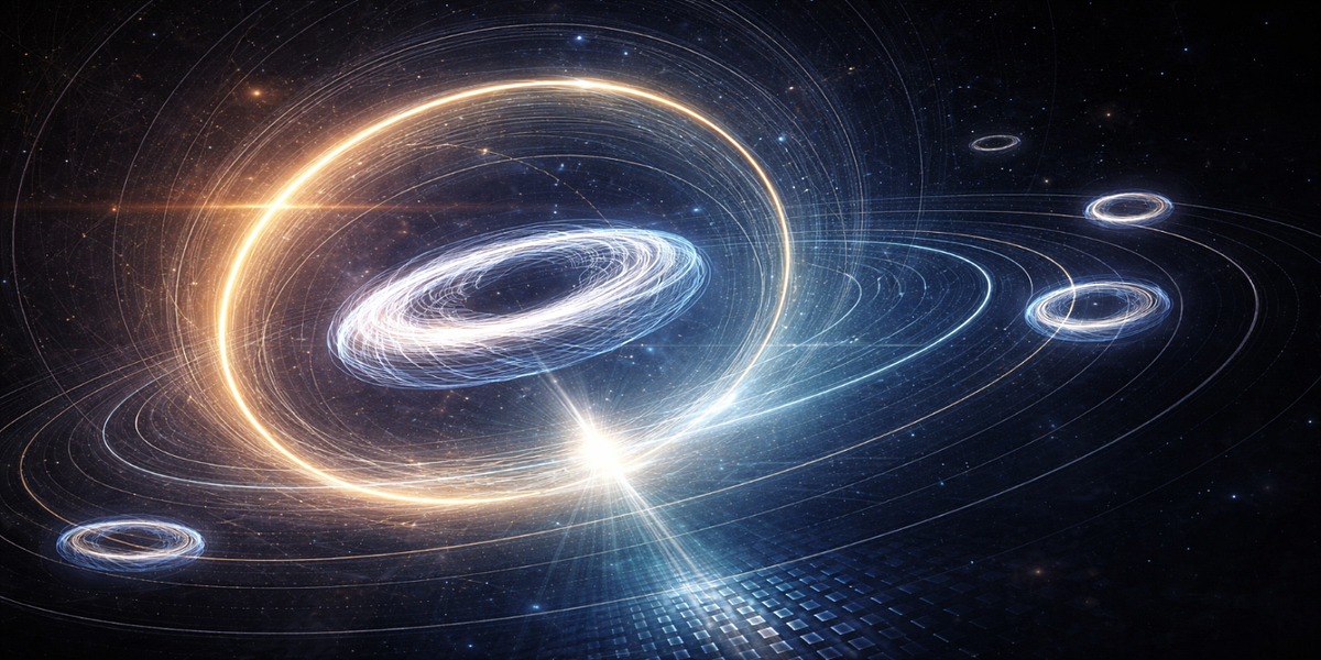 Open-Sourcing the Universe’s Code: The Universal Mass Formula | by ...