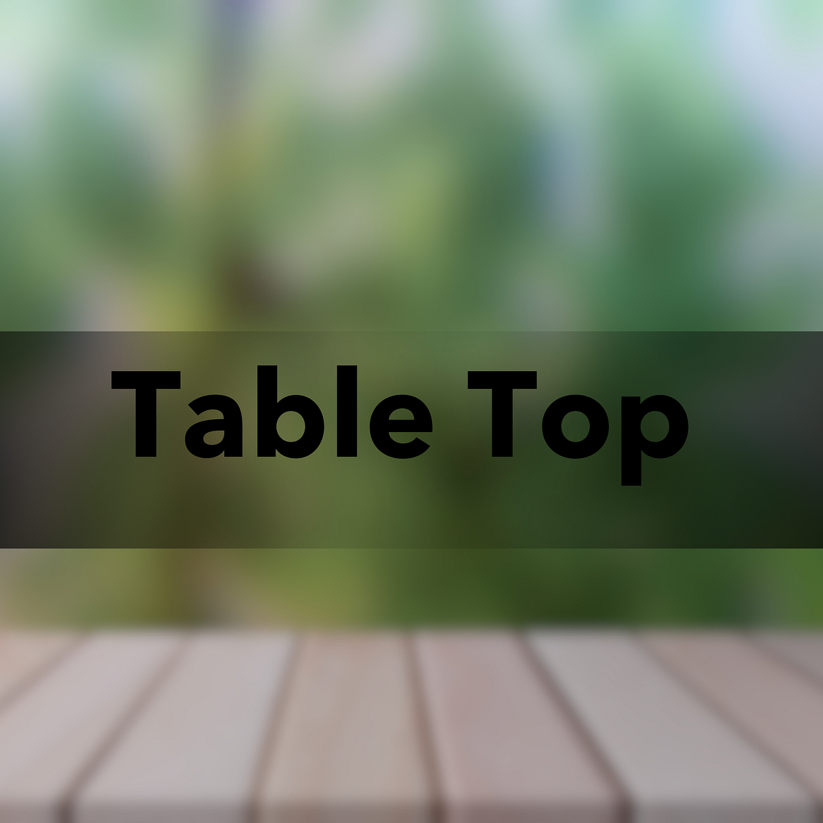 Table Top Market Insight and Forecast 2023–2030 | by Mayank Deswal | Medium