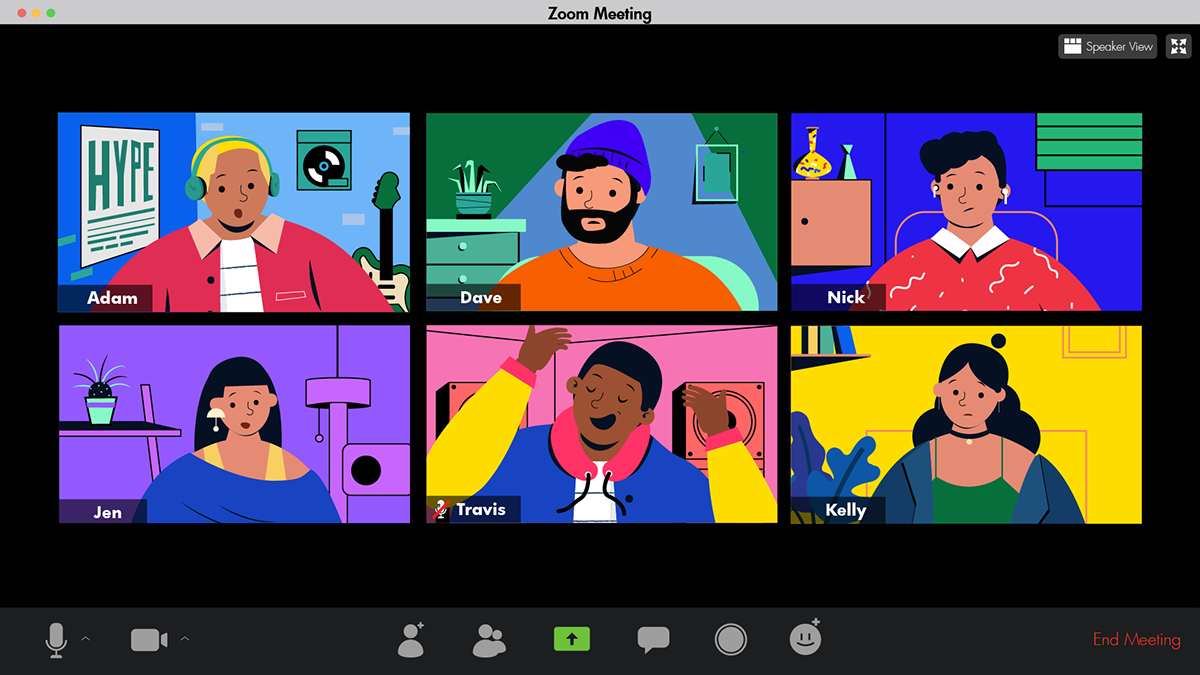 Collaborative Apps for Collaborative Works | Girls Force