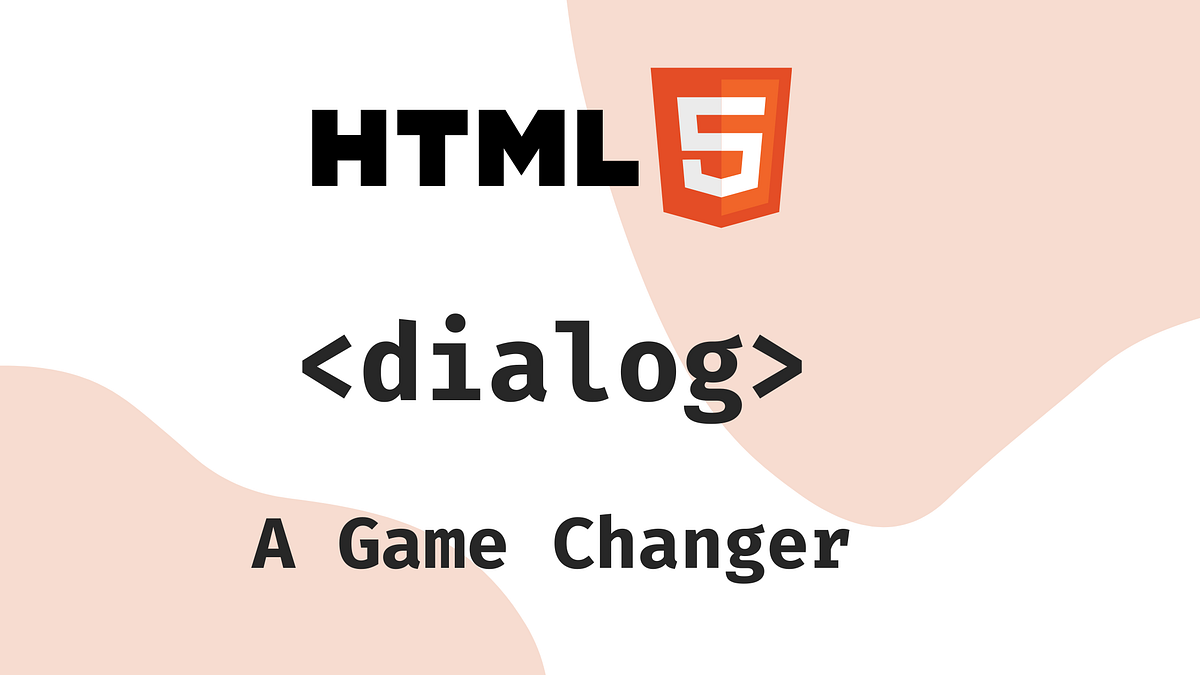 HTML Tag: A Game Changer in Web Development | by Sehban Alam | Medium