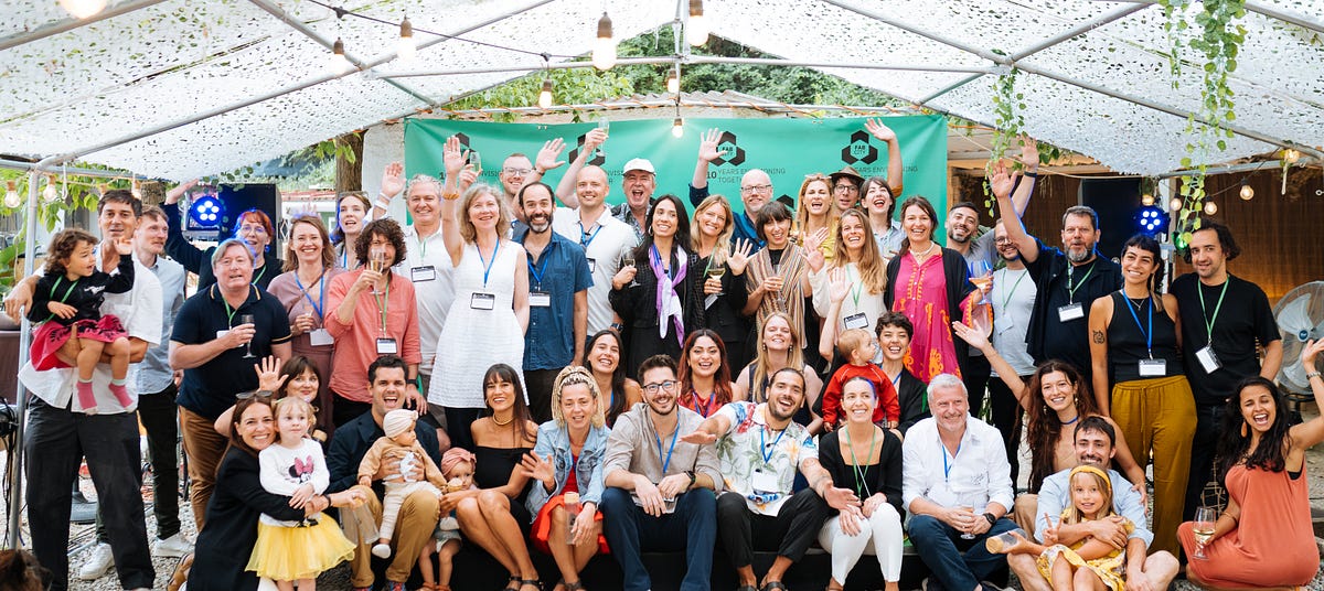 Empowering Communities, Transforming Regions: Fab City’s Decade of ...