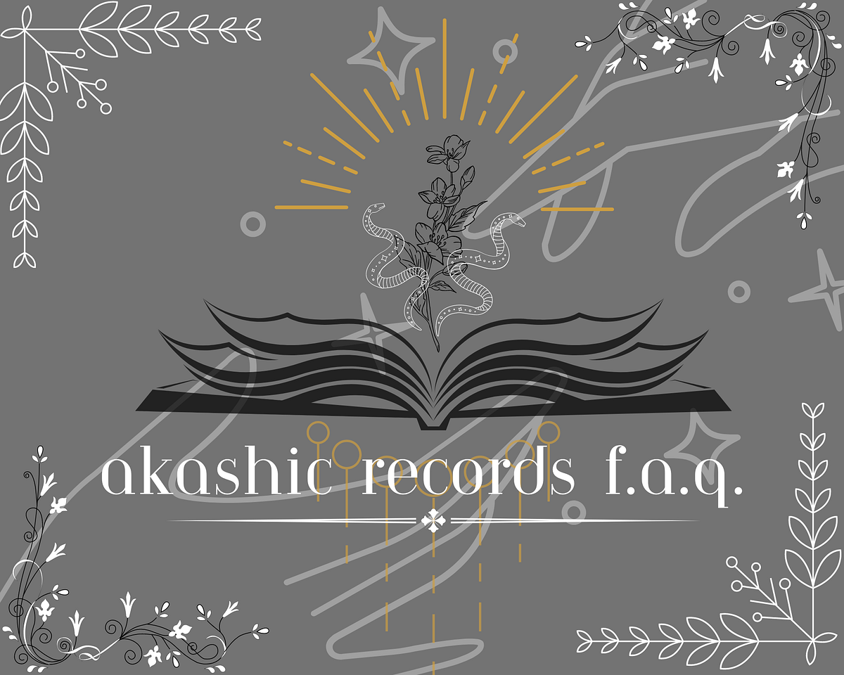 So You Heard About the Akashic Records? | by Mikaila Simone | Medium
