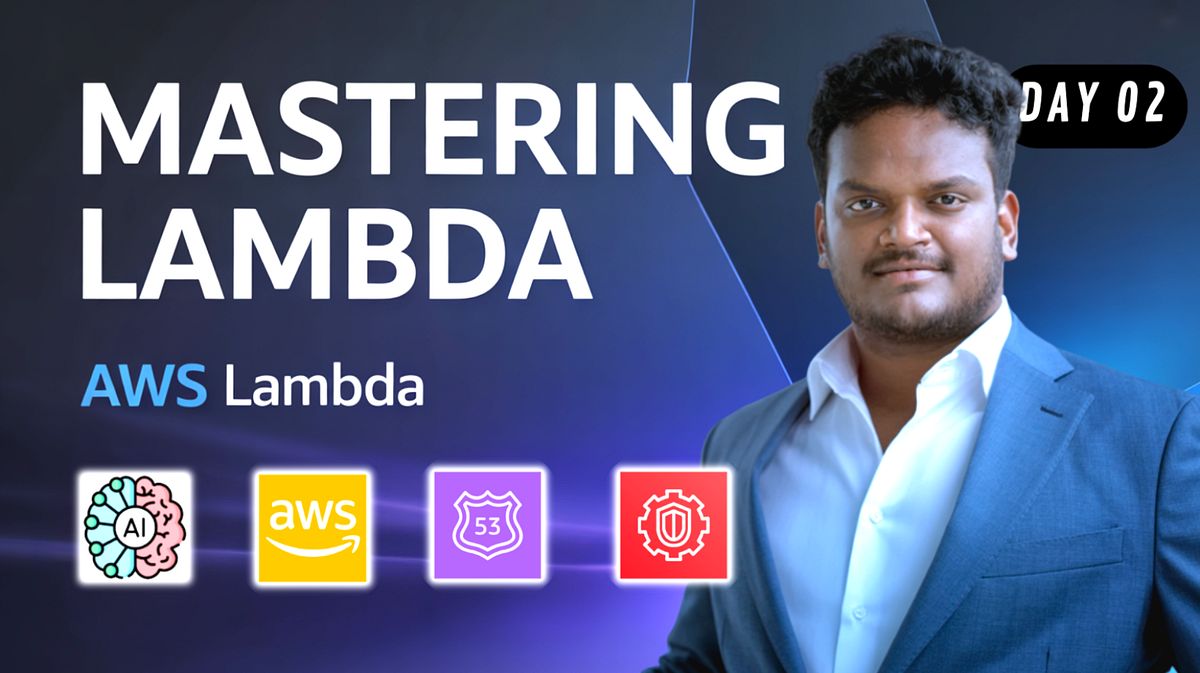 Mastering AWS Lambda Day 02. Automatic EC2 Quarantine Using… | by Pinapathruni Saikiran | Jan ...