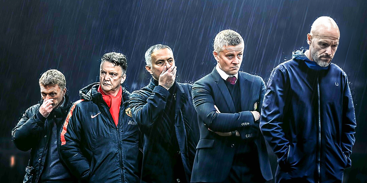Manchester United’s Struggle Continues: Is Erik ten Hag Truly at Fault ...