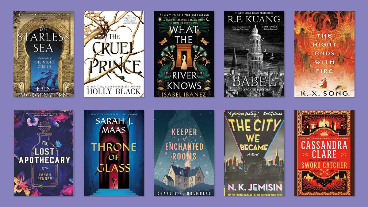 Why Should You Buy Fiction Books Online? A Complete Guide for Indian ...