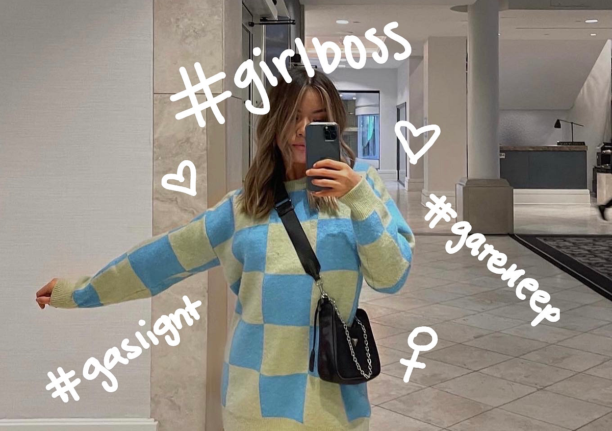 being a woman.. In honor of International Women’s Day… | by VANESSA WANG | Medium