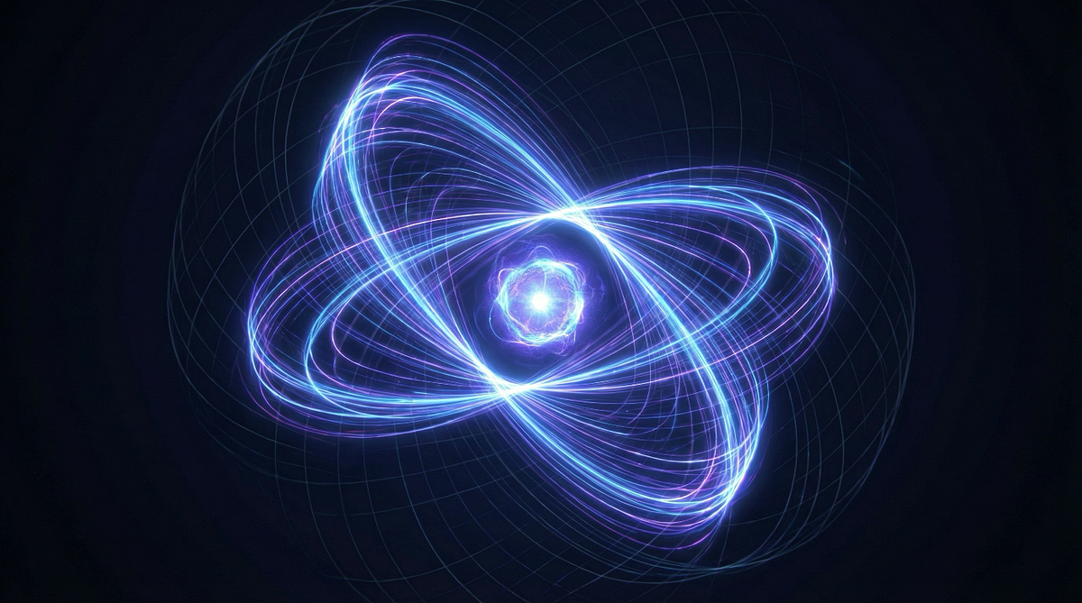 Open-Sourcing the Universe’s Code: Unmasking Quantum Orbitals as ...