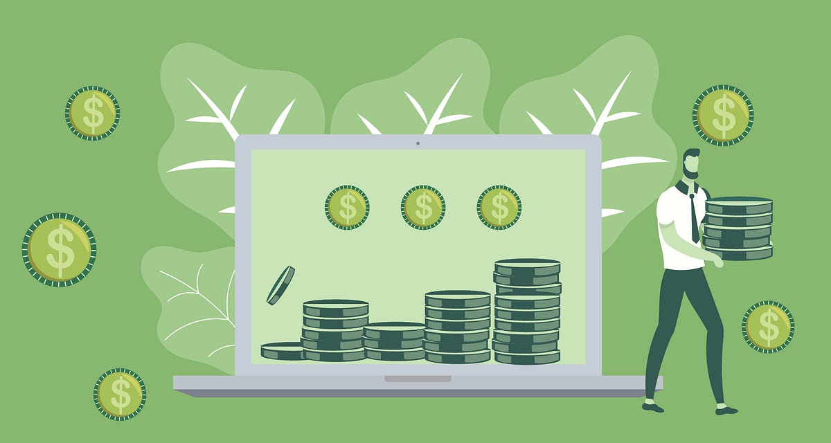Online Money Is Real and Here’s How You Can Get Started | by smoul ...