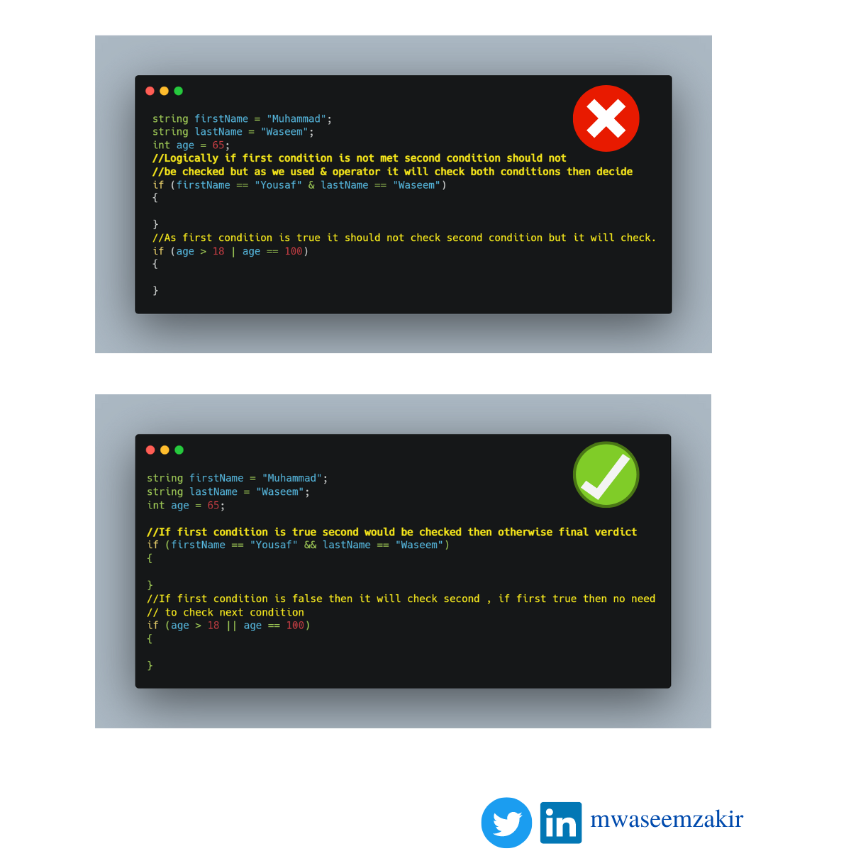 What is the concept of short circuiting? - Muhammad Waseem - Medium