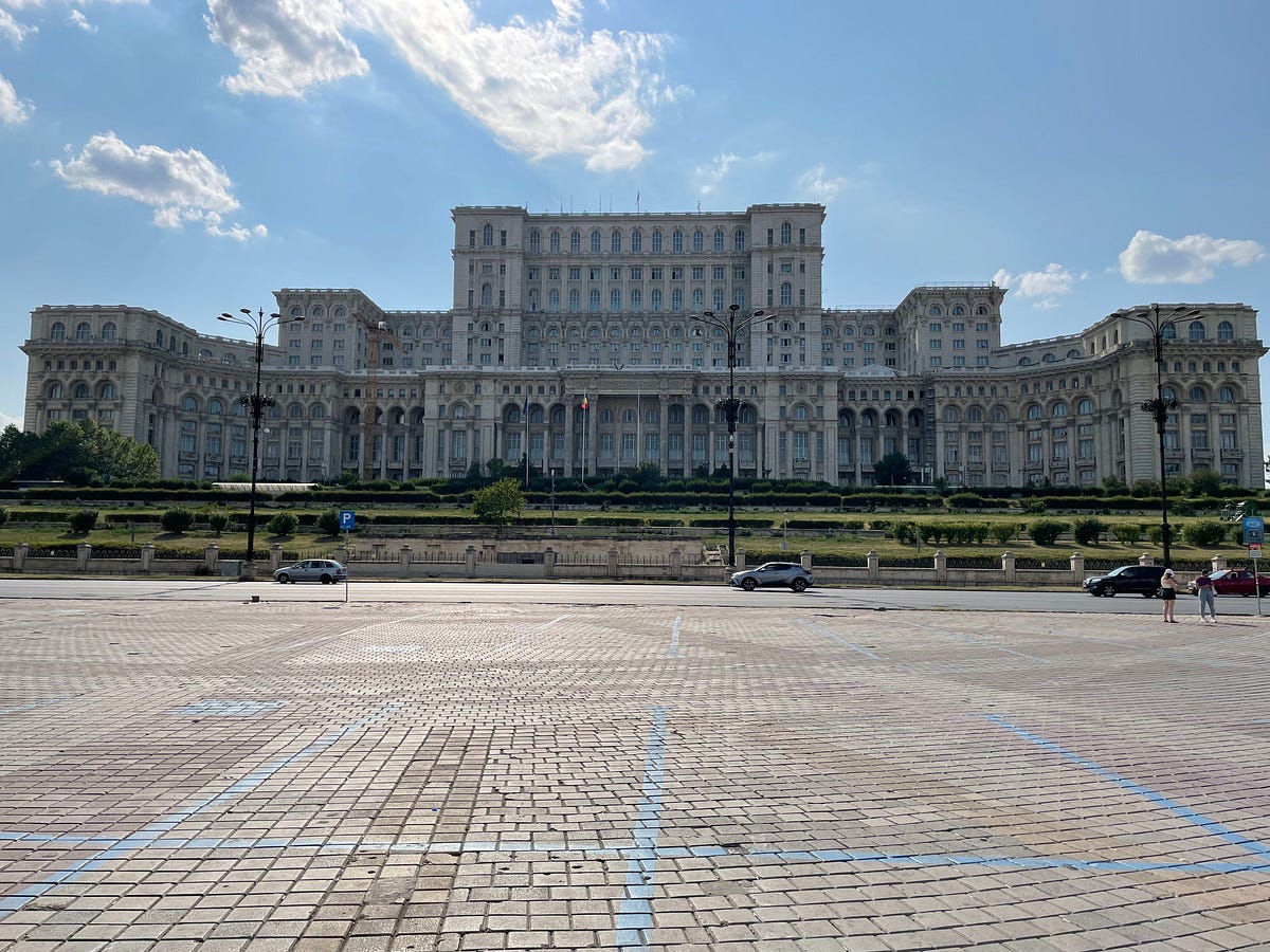 Bucharest: Pretty but Shady. The good and the bad of Romania’s… | by Jo ...