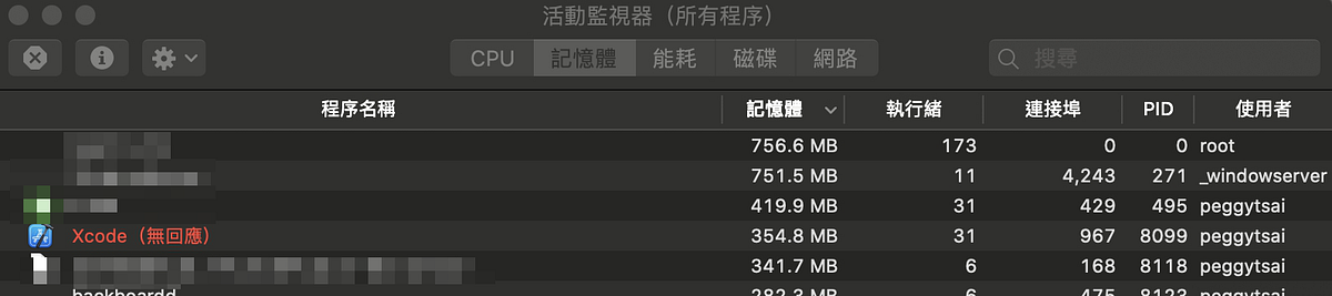 Xcode Stuck Loading Xcode一直轉圈圈 彼得潘的 Swift Ios Flutter App 開發教室