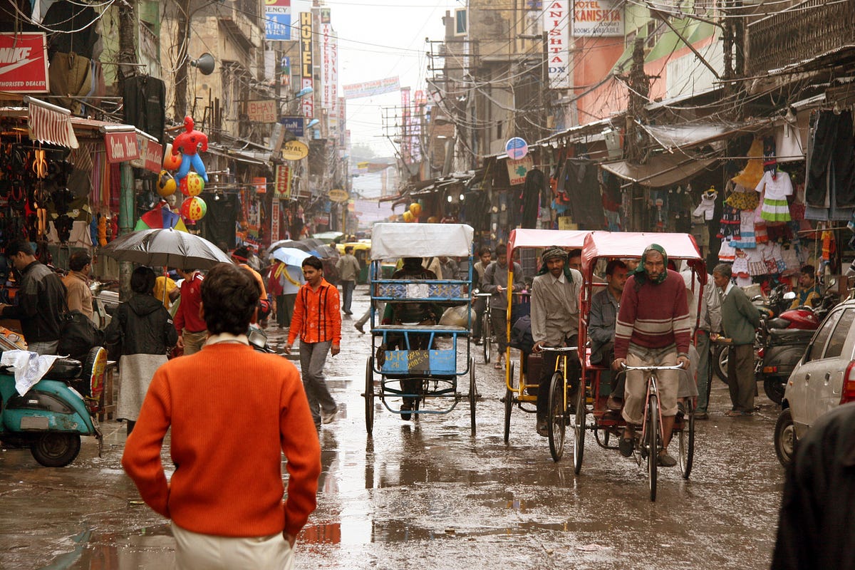 A Local’s Guide To The Best Things To Do In Delhi | by Travel.Earth ...