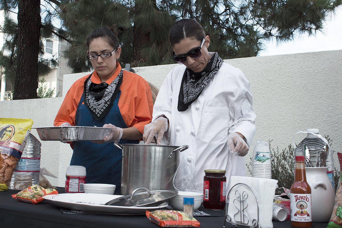 “Prison Gourmet”. Karla Diaz performs “Prison Gourmet” in… | by Gina ...