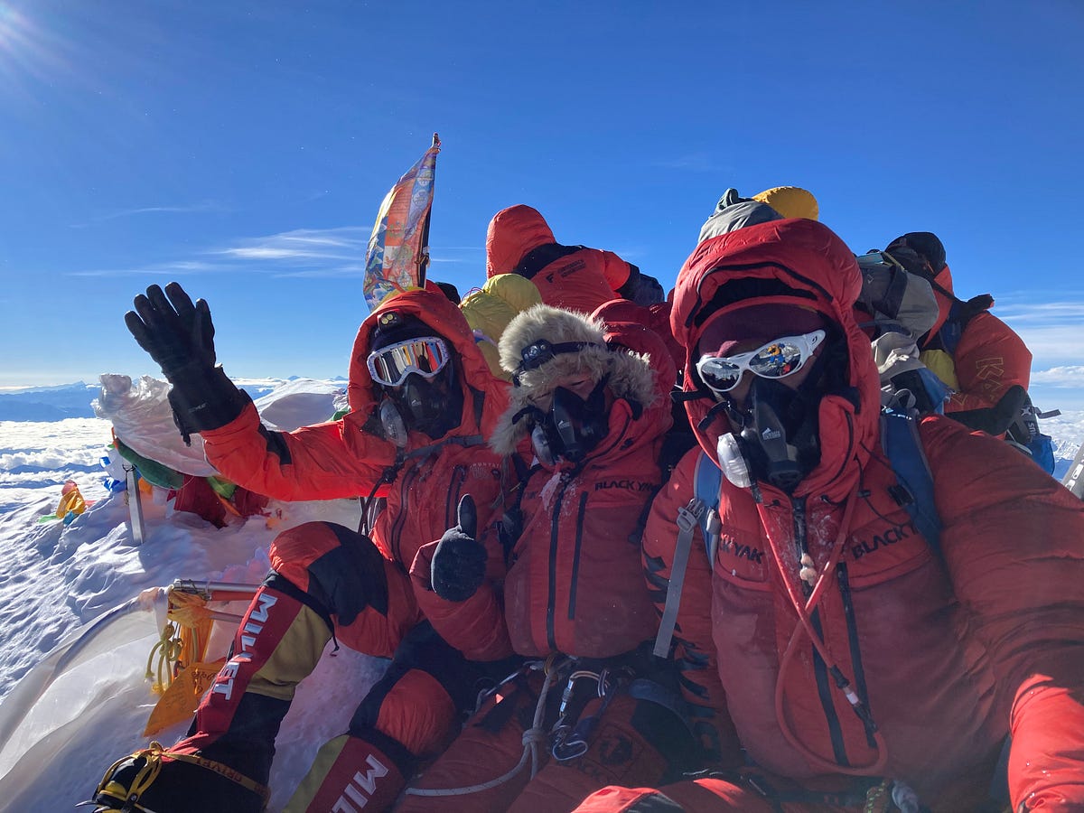 Everest Summit