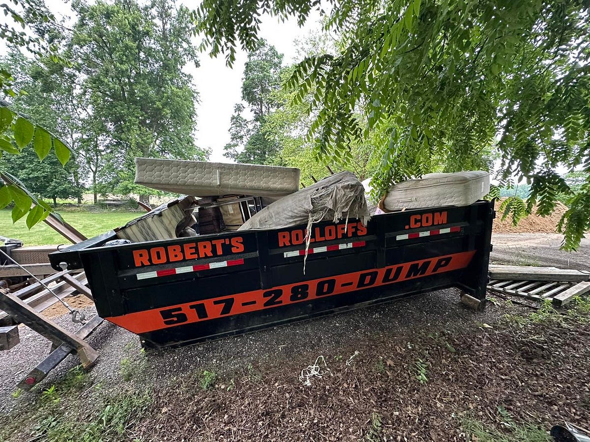 Robert’s Roll Offs. Unveiling Dumpster Rental Trends and… | by Robert's ...