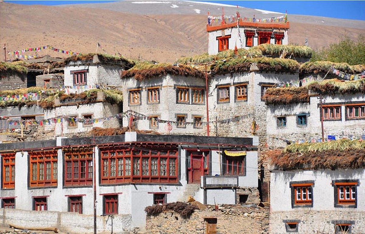 Alchi: A Serene Jewel of Ladakh. Alchi is a small village that holds ...