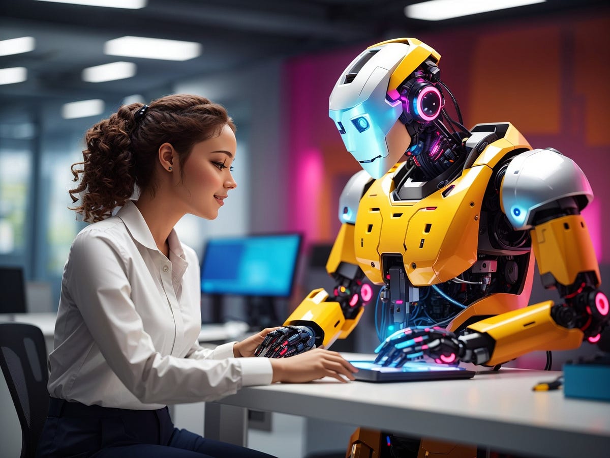 AI And The Labor Shortage. Benefits and Challenges of Implementing ...
