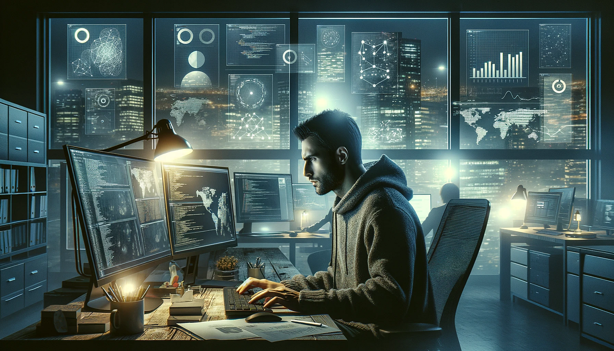 What Does a Data Analyst Actually Do? | by Parvez Shah | Jan, 2024 | Medium