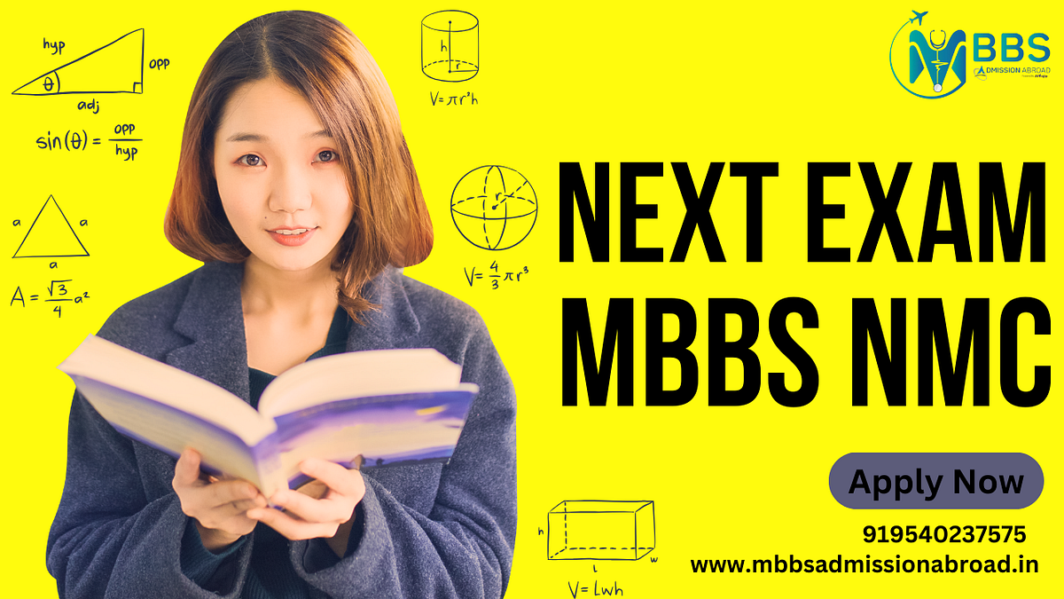 Everything You Need to Know About the Next MBBS Exam | by ...