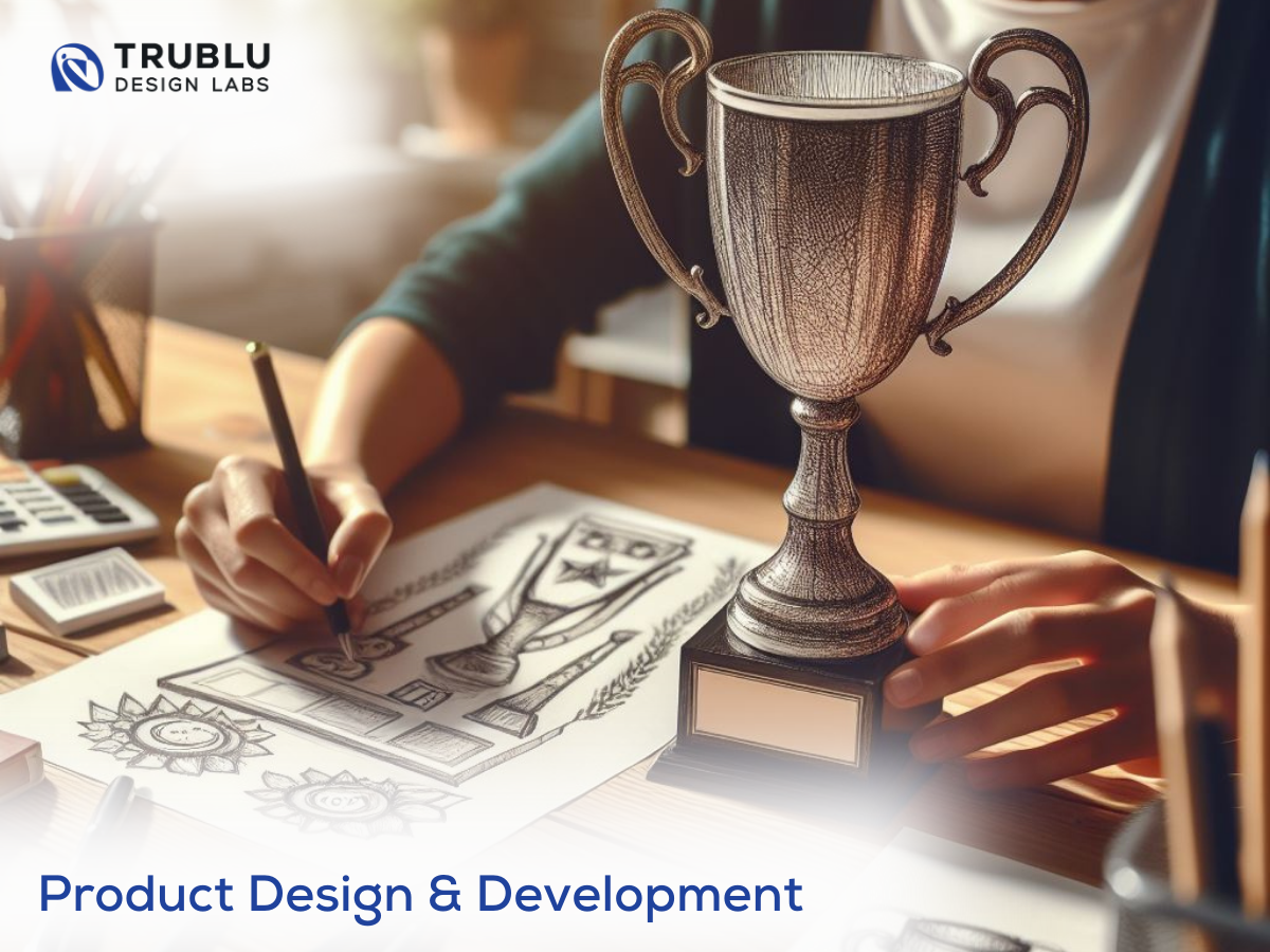 Product Design and Development: Elevating Innovation with TruBlu Design | by Trublu Design | Aug ...