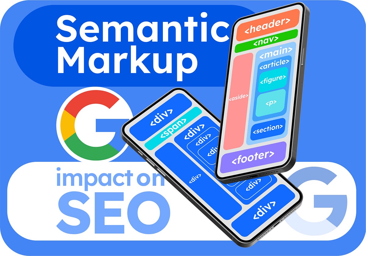 Understanding Semantic Markup: Basics and Impact on SEO - Evgeny Yudin - Medium