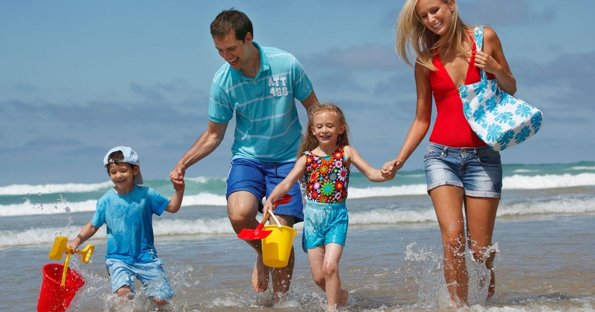 5 Best Cities to Travel With Kids Around The World | by Mihuru ...