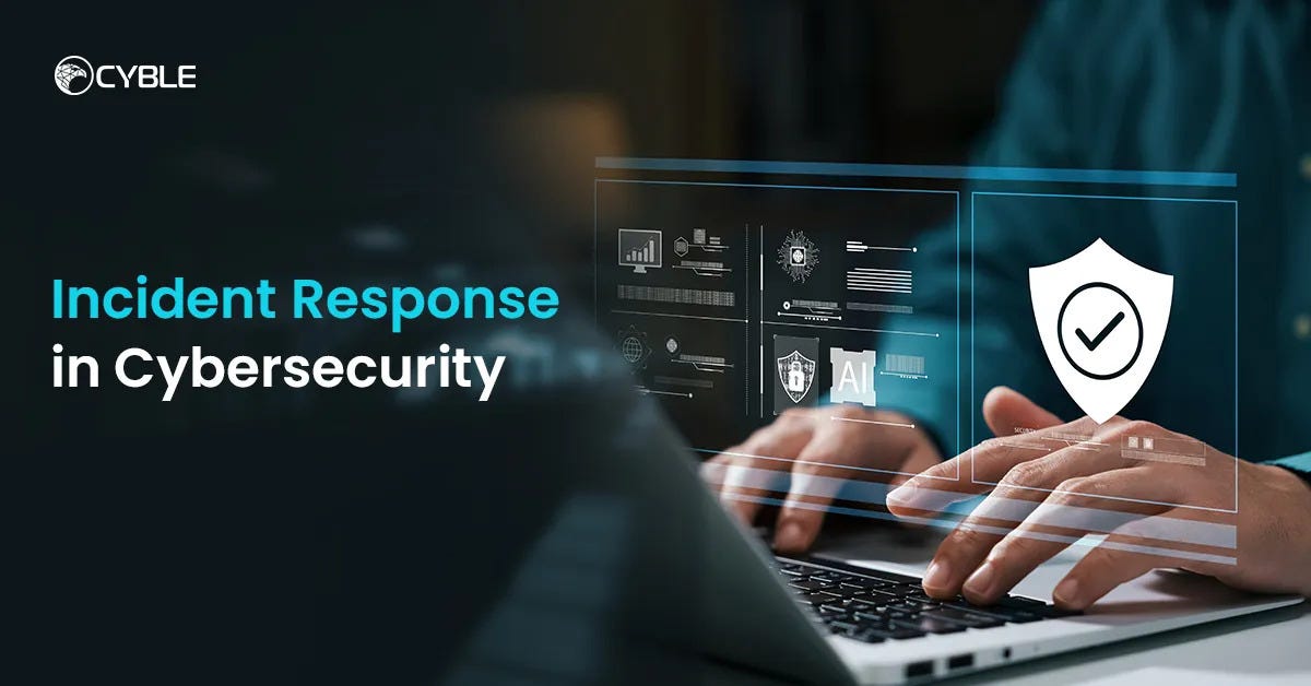 Cyble Resources Incident Response In Cybersecurity By Cyble Inc Jun 2023 Medium