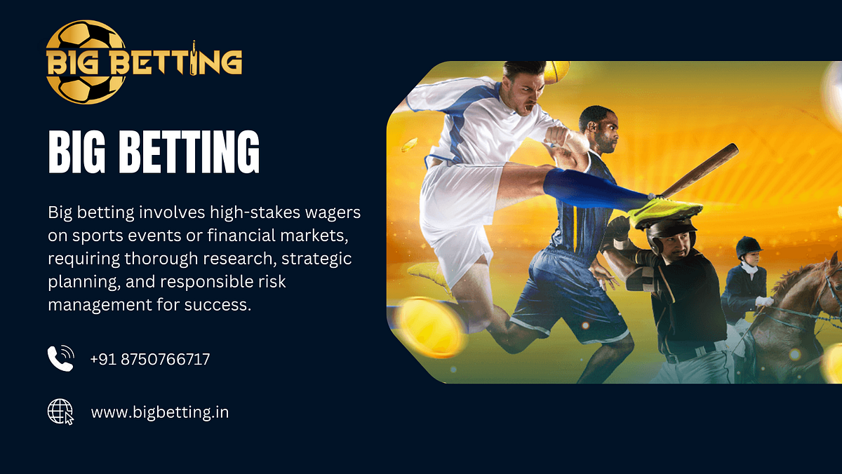 Big Betting Trends: What’s Hot and What’s Not | Medium