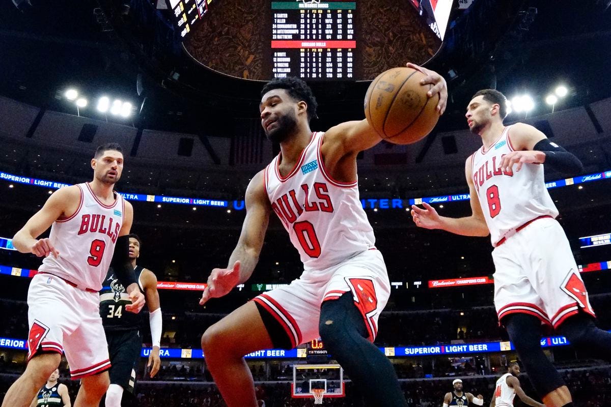 A Deep Dive into Chicago Bulls’ Performance: An Empirical Analysis ...