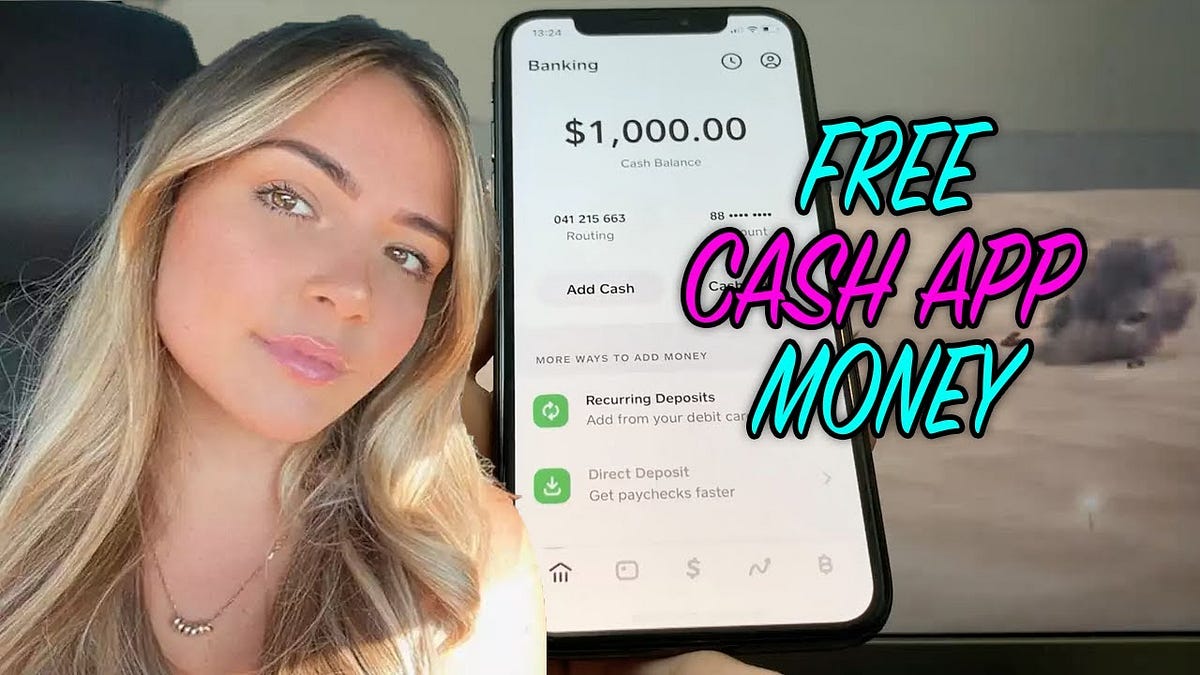 Cash App Gift Card Code Generator Very Simple [2025]opitgg | by ...
