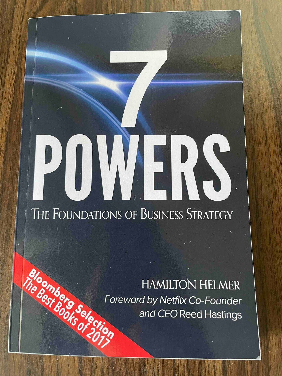3 Key Insights from ‘7 Powers’ by Hamilton Helmer | by Lead Beyond Code ...