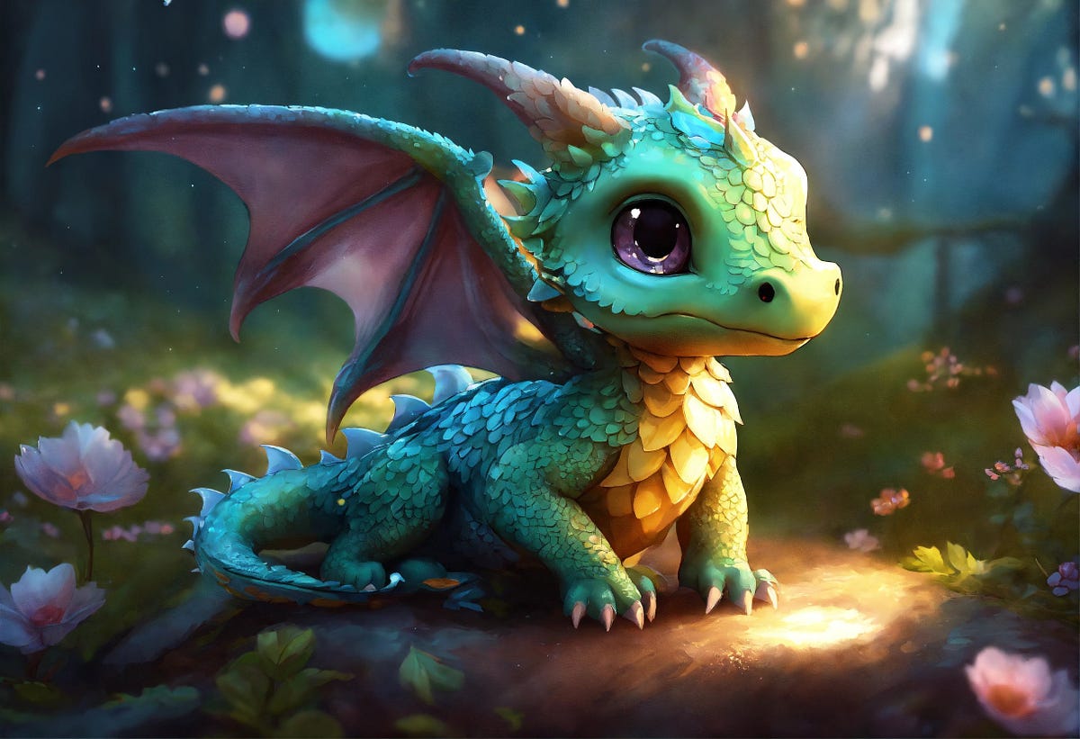 Stanislav Kondrashov | Exploration into the World of Petite Dragons ...