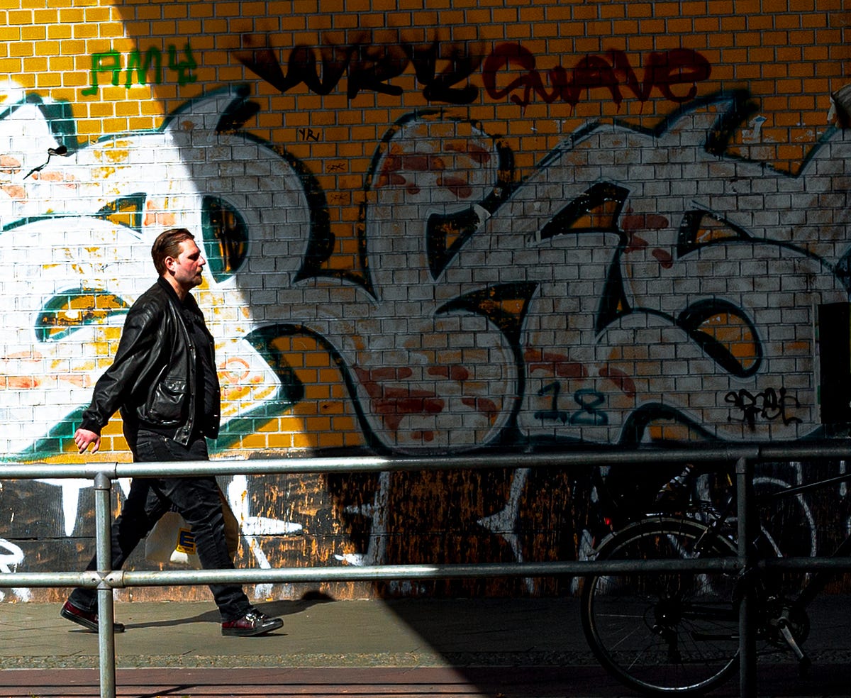 10 Tips on Beginning Creative Urban Photography | by Sean P. Durham ...