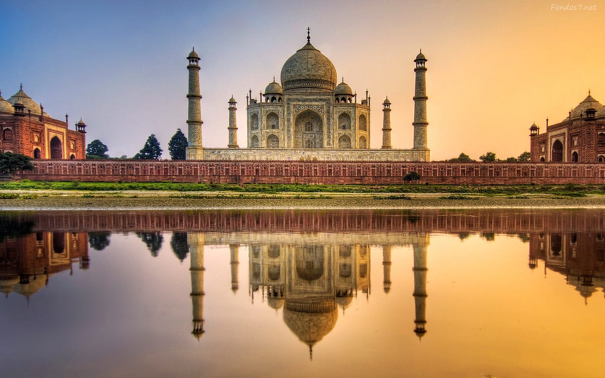 5 razones por las que debes visitar India al menos una vez en tu vida ...