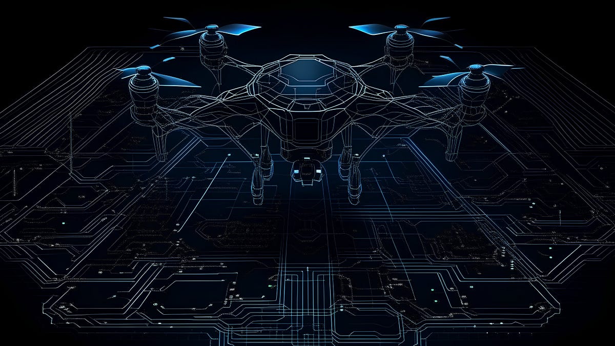 Adding a Brain to Your FPV Drone: Understanding Single Board Computers ...