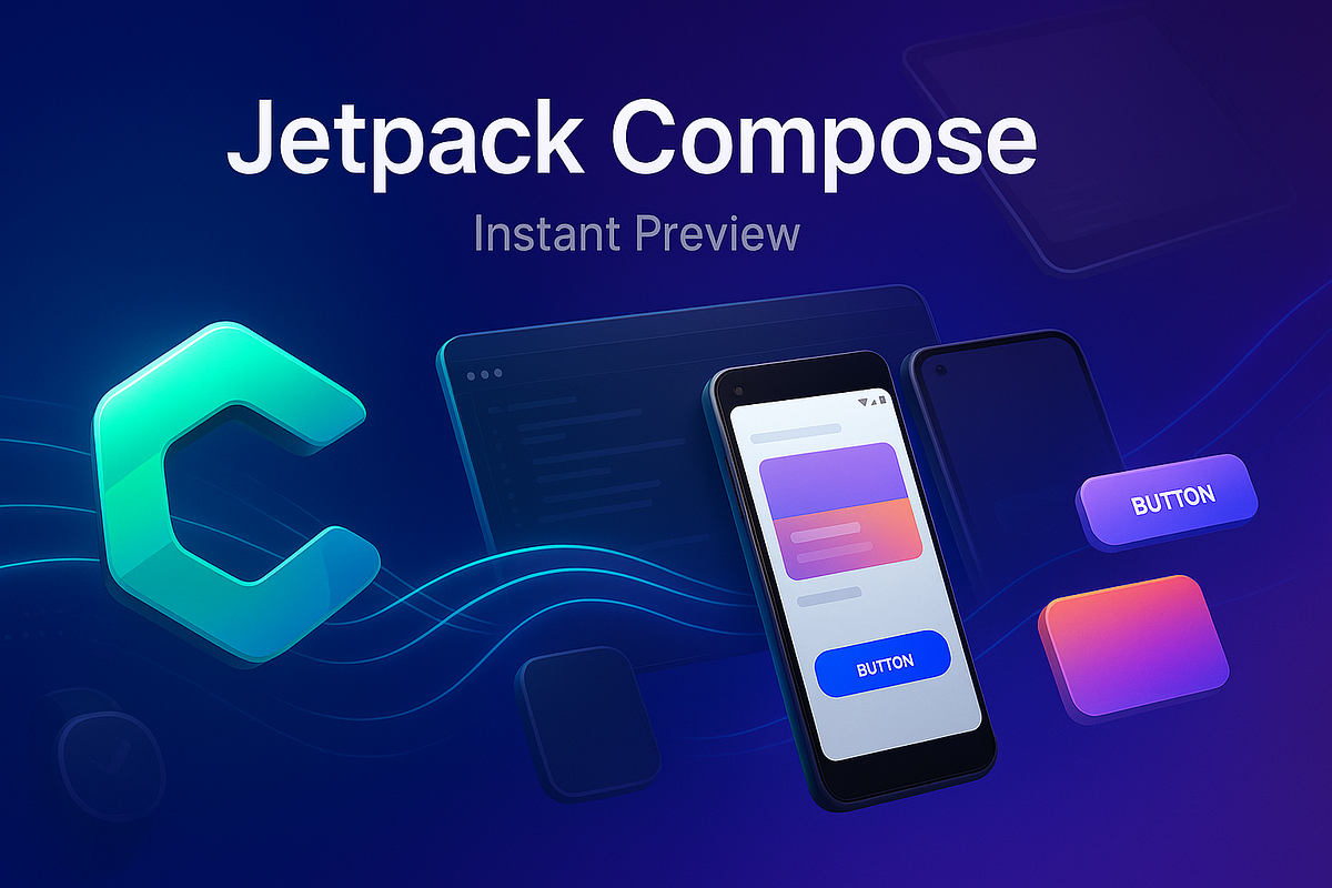 Jetpack Compose Previews: Speed Up Android Development 10x Faster | Medium