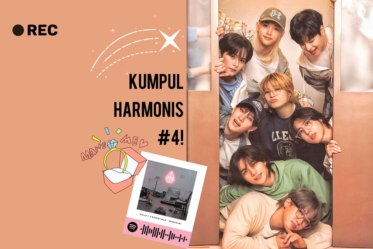 Kumpul Harmonis 4. cemara pair narrative au, part of izin… | by 8tharea | Medium