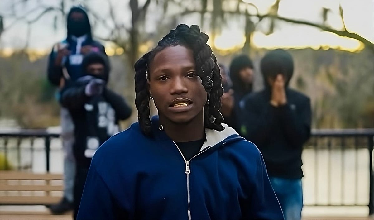 YMF Lil E’s Vision: Navigating the Controversial Waters of Legacy | by ...