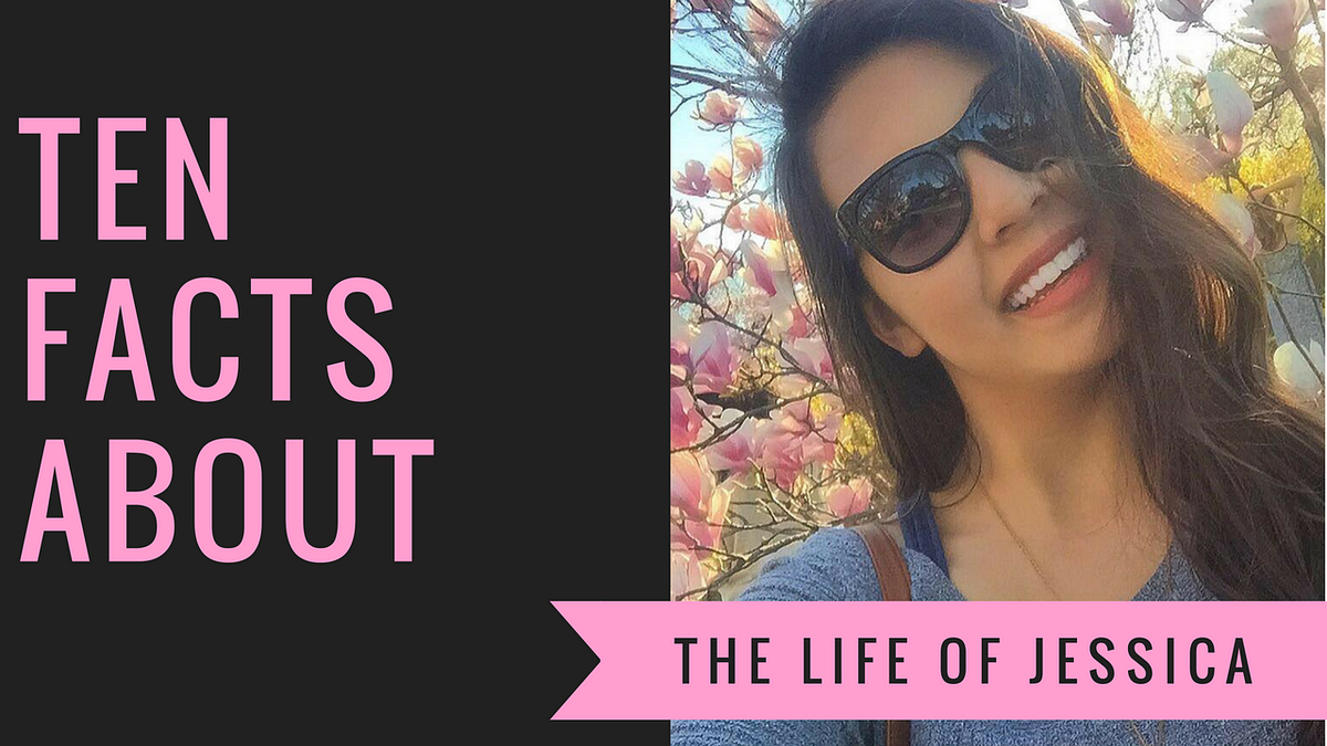 10 Facts About: Jessica Smith. Today we are catching up with Jessica ...