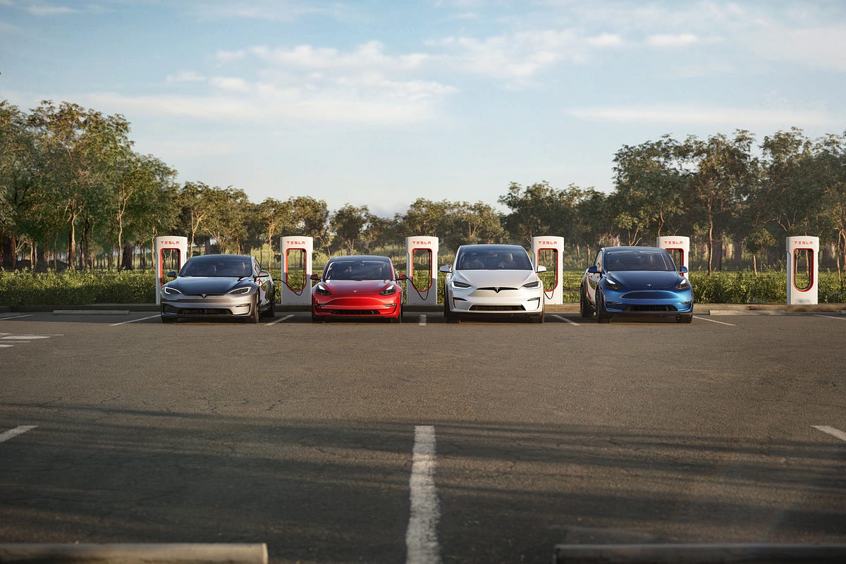 How Tesla Is Becoming A Monopoly. GM, Ford, and Rivian are all agreeing ...