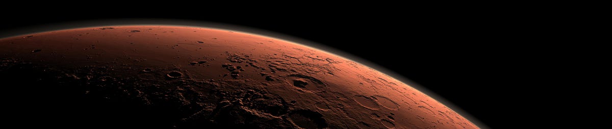 National Geographic’s ‘MARS’ Has Lessons for Earth | by Nexus Media ...