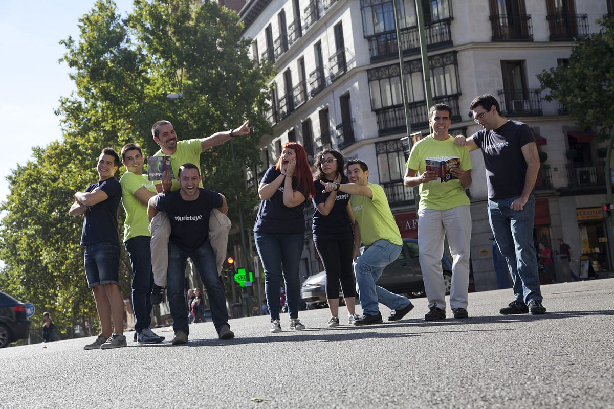 Goodbye TouristEye!. TouristEye was shut down yesterday. The… | by ...