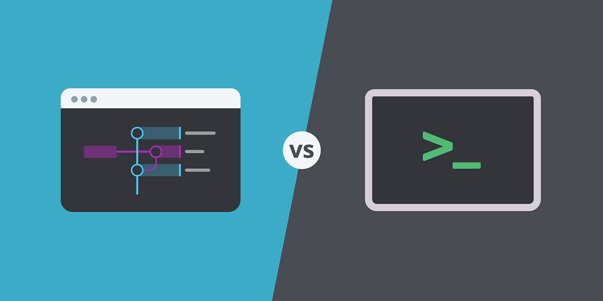 GitKraken Git GUI vs CLI. ¿Cuáles son las ventajas de utilizar… | by ...