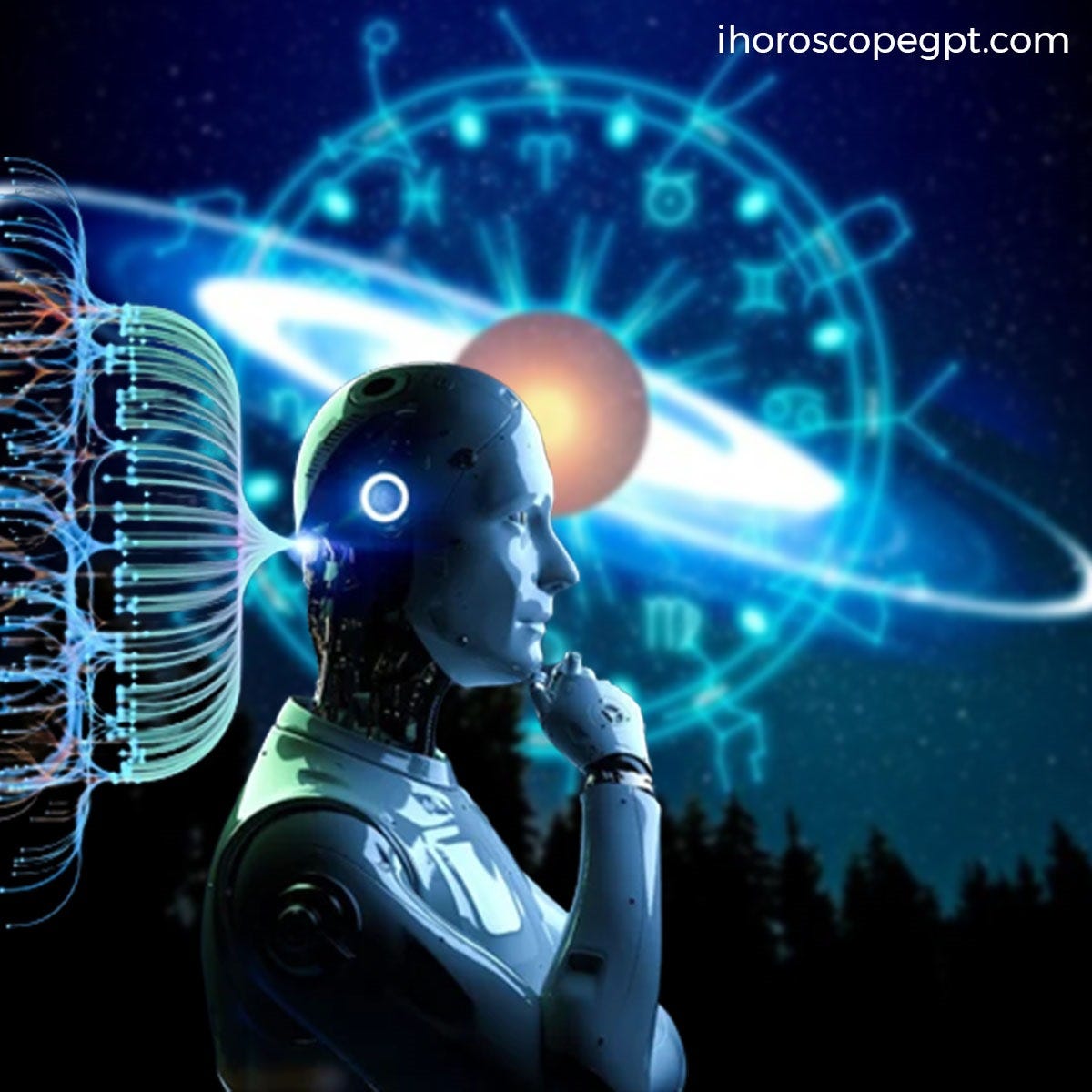 Depth of Analysis - ihoroscopeGPT - Medium