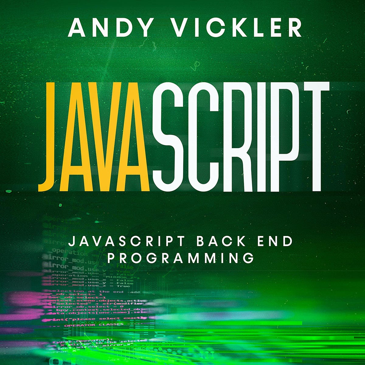 [DOWNLOAD]-Javascript: Javascript Back End Programming | by Genesis Boyer | Jun, 2024 | Medium