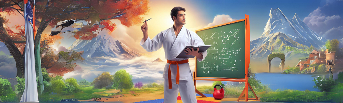 What Learning Karate Taught Me About Mathematics | by Limitless HQ | Medium