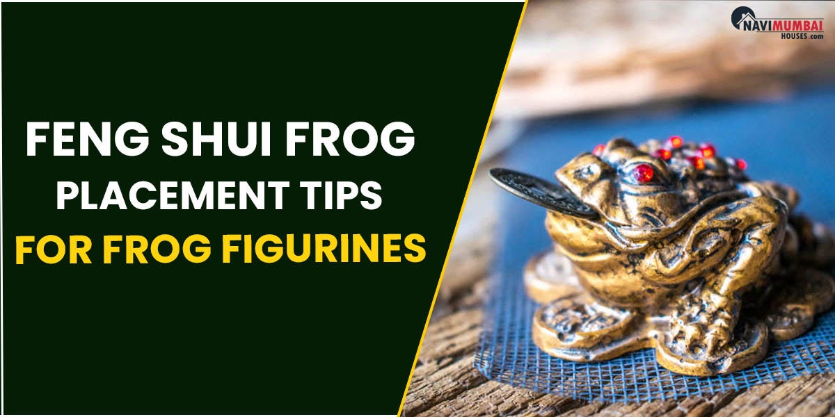Feng Shui Frog: Placement Tips For Frog Figurines In The Home | by ...