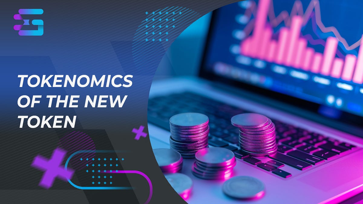 Tokenomics of the new token: general information | by EZZY GAME | Jan, 2024 | Medium