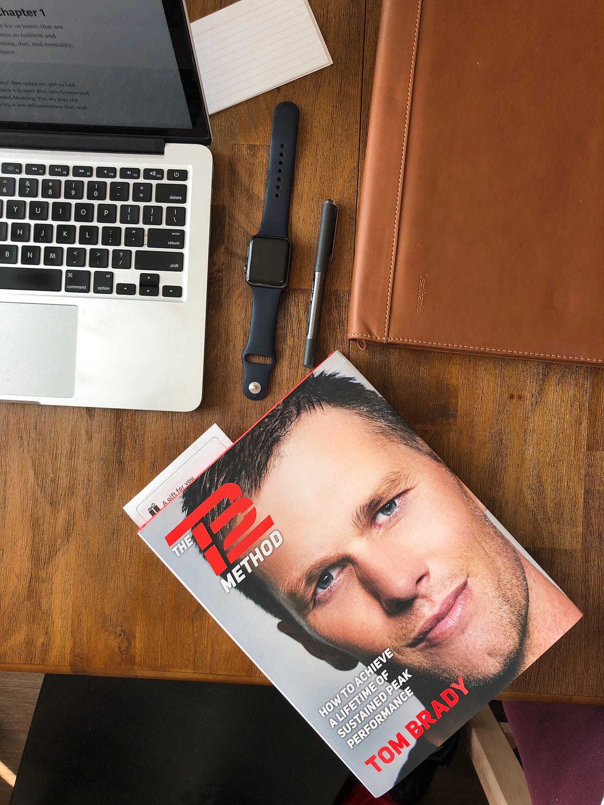 The TB12 Method Book Club: Chapter 1 | by B.Bunk | Medium